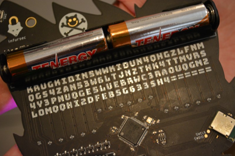 All The Badges Of DEF CON 26 (vol 2) | Hackaday