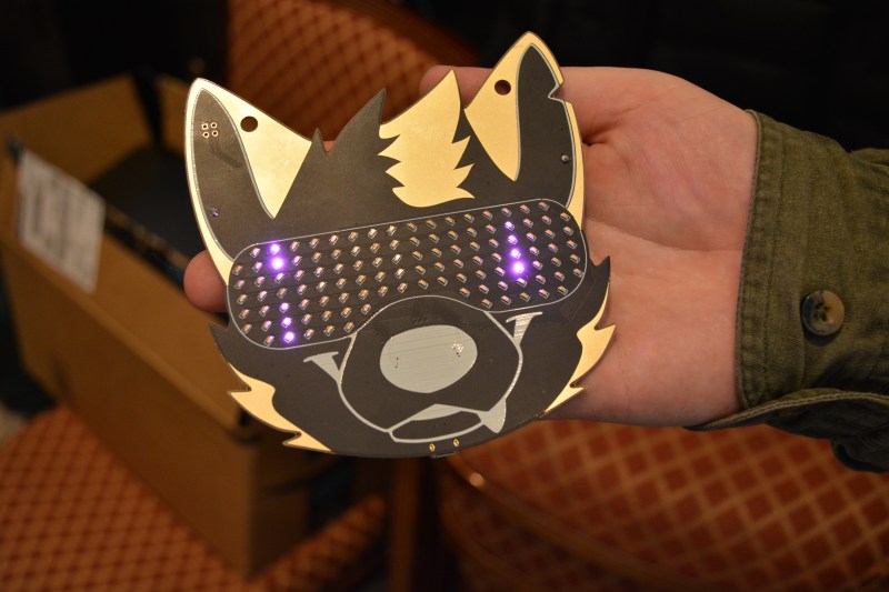 All The Badges Of DEF CON 26 (vol 2) | Hackaday