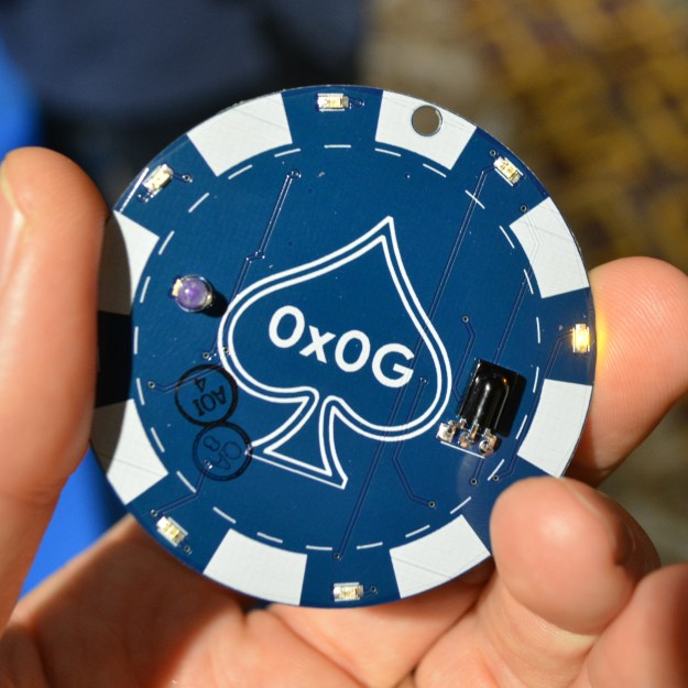 All The Badges Of DEF CON 26 (vol 2) | Hackaday