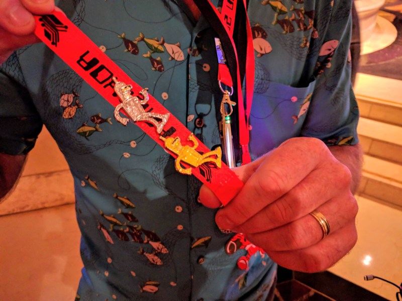 All The Badges Of DEF CON 26 (vol 4) | Hackaday