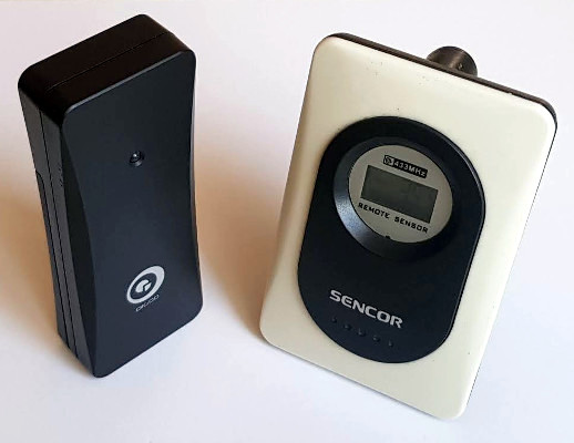 Raspberry Pi As 433 MHz To MQTT Gateway | Hackaday