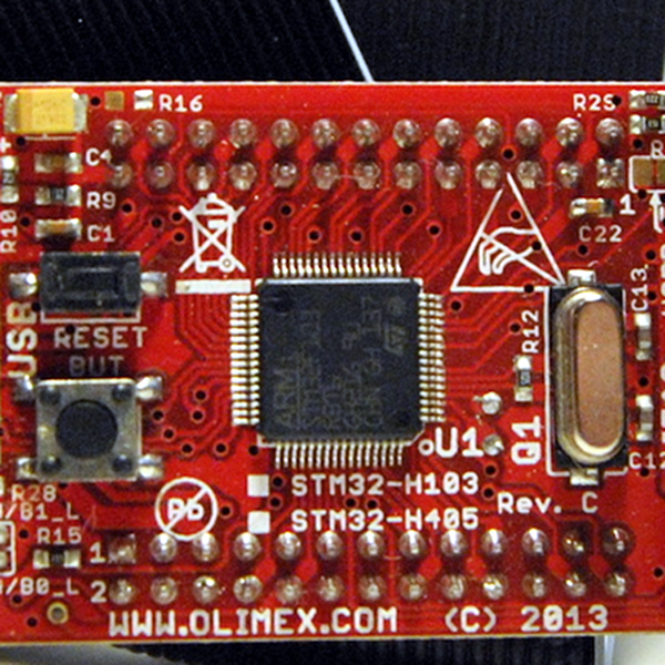 Arm Programming With Bare C Hackaday