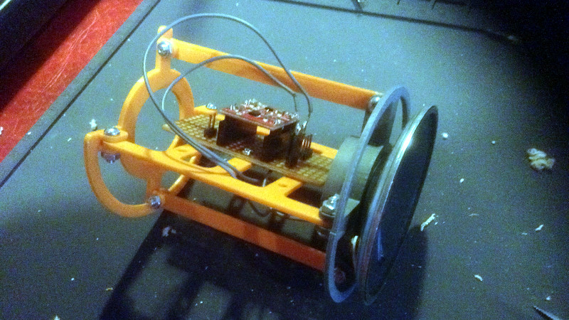 Empty Can Upcycled Into Portable Speaker | Hackaday