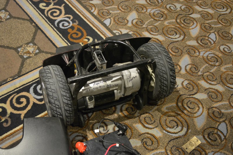 Dc26-car-hacking-mobility-motors | Hackaday