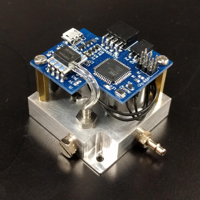 See The Fabulous Workmanship In This Smart Pressure Regulator | Hackaday