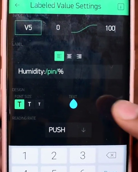Simple ESP8266 Weather Station Using Blynk | Hackaday