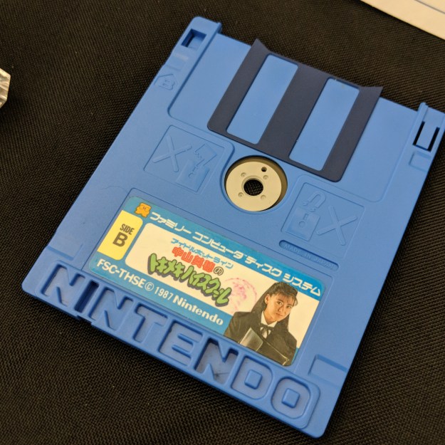 VCF West: All The Floptical Disks | Hackaday