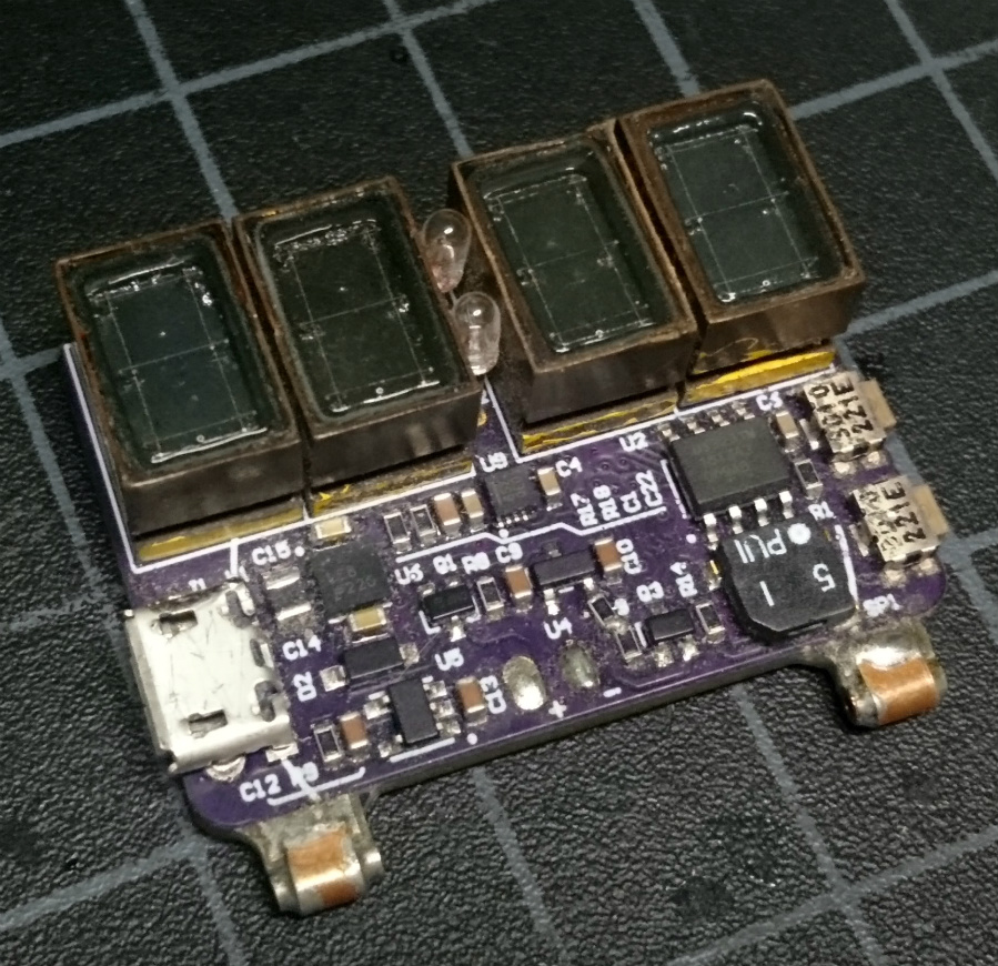 Numitron | Hackaday