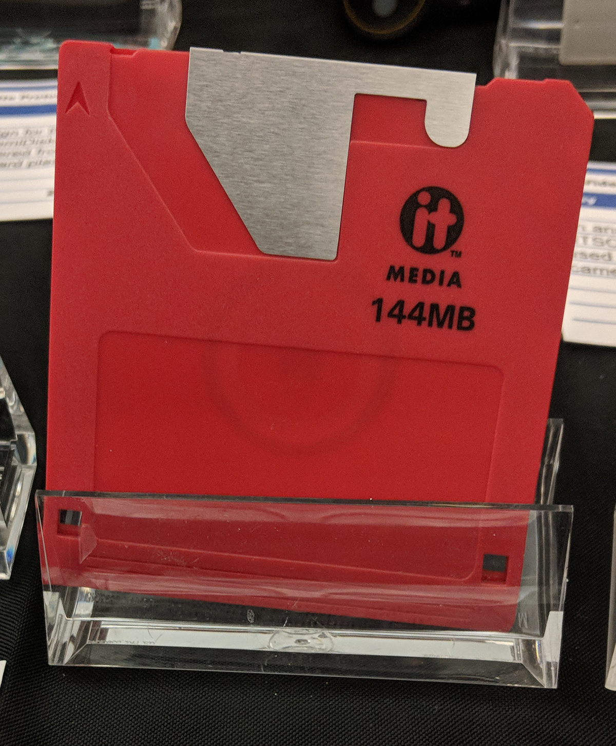 VCF West: All The Floptical Disks | Hackaday