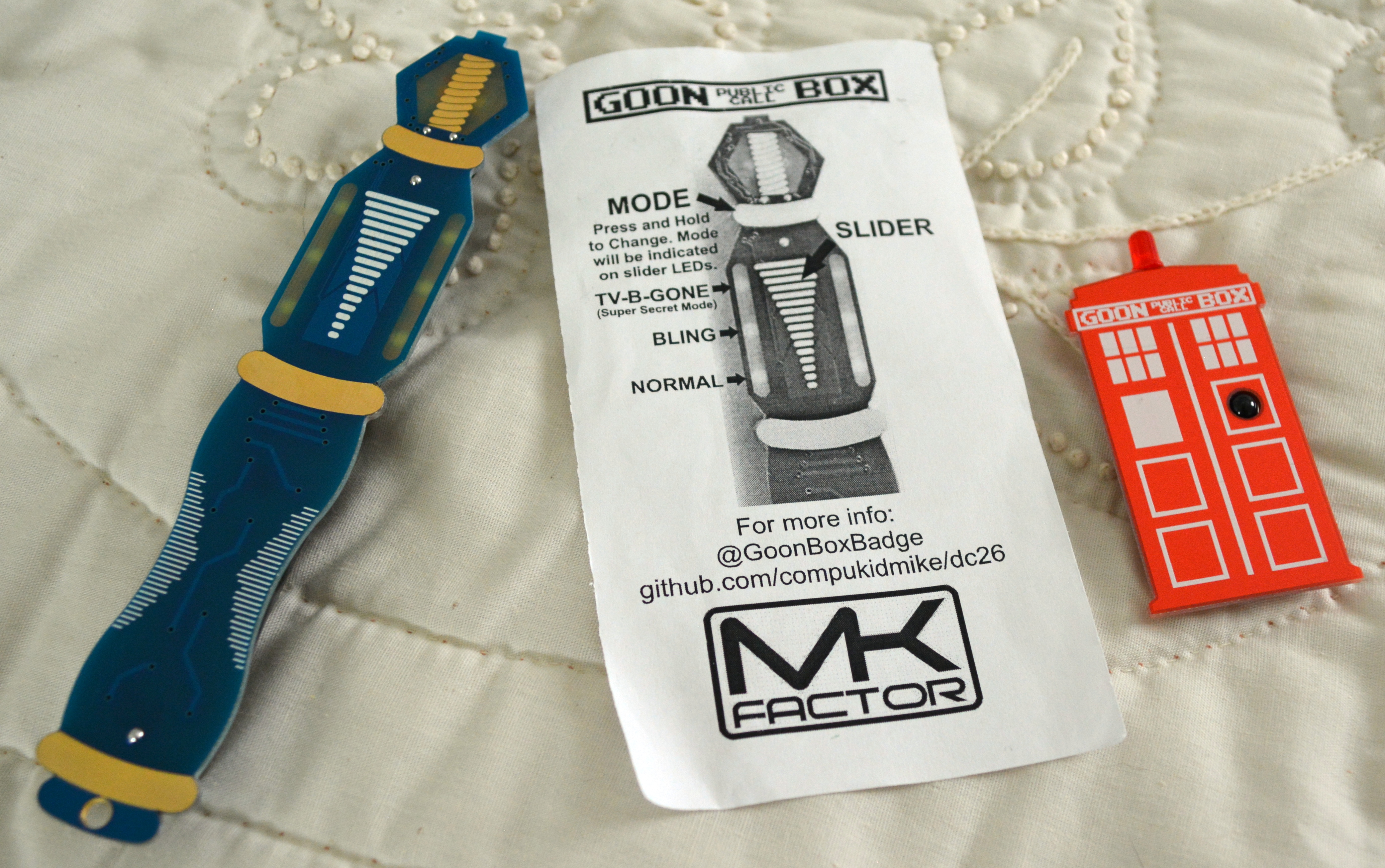 All The Badges Of DEF CON 26 (vol 3) | Hackaday