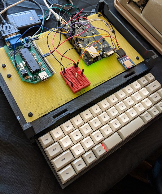 VCF West: Homebrew Lisp Machines And Injection Molded PDPs | Hackaday