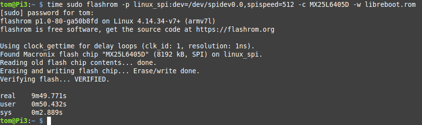 Installing LibreBoot The (Very) Lazy Way | Hackaday