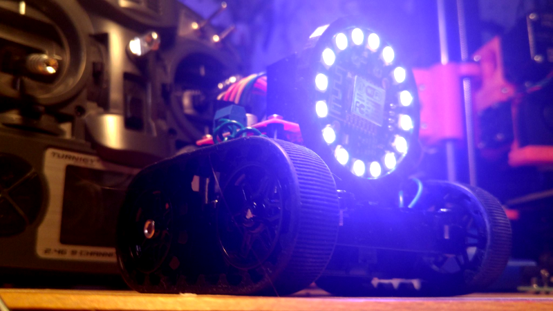Twitch Plays Battling Robots? | Hackaday