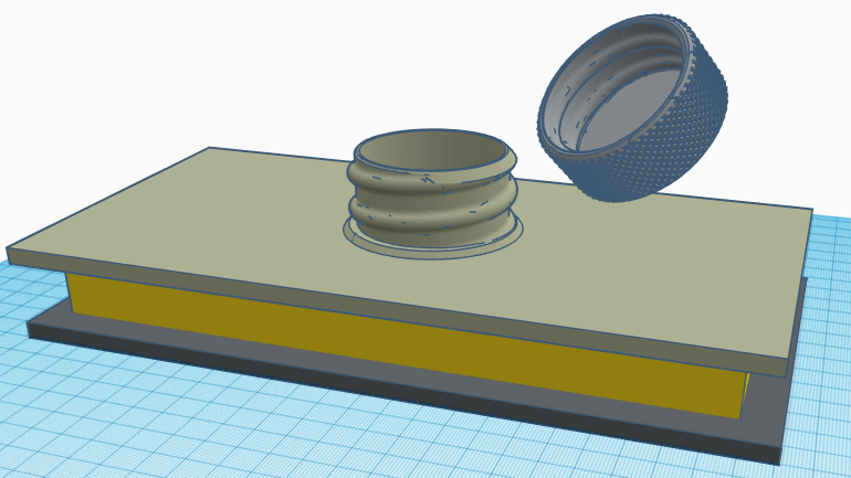 The “P Cell” Is Exactly What You Might Suspect | Hackaday