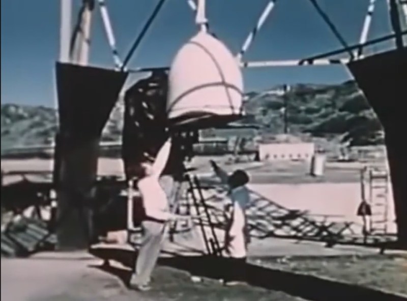 Project Orion: Detonating Nuclear Bombs For Thrust | Hackaday