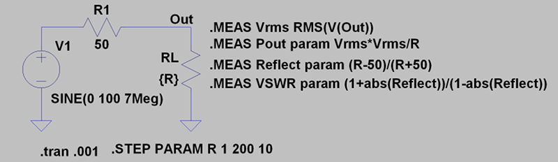 Circuit VR: Measuring With LTSpice | Hackaday