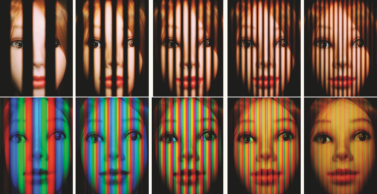 Unphotogenic Lighting As A Feature | Hackaday