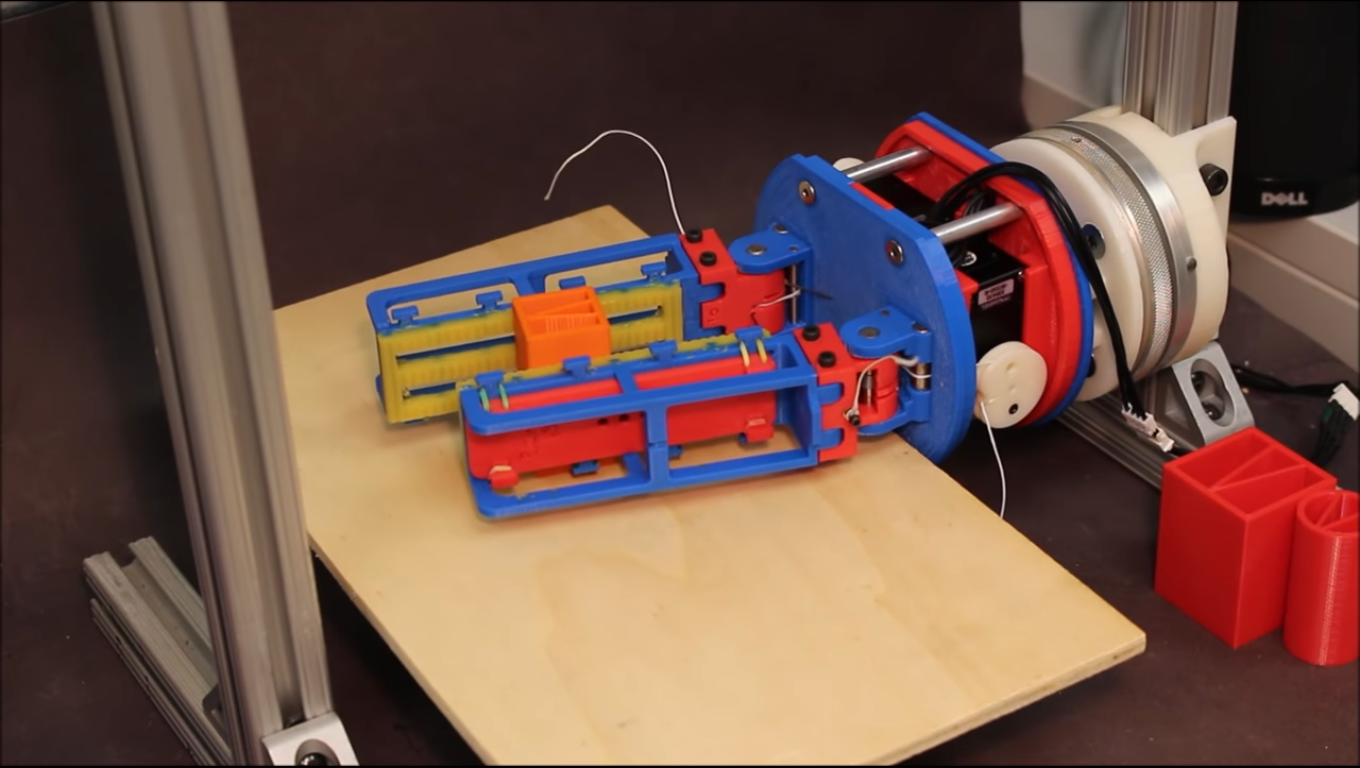 Greasing Robot Hands: Variable Friction Makes Robo-Mitts More Like Our ...