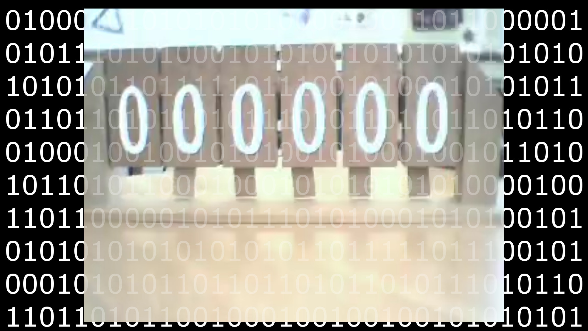 A Nibble And A Half Of Wooden Bits | Hackaday