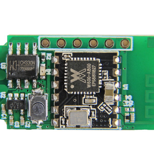 Tiny Wifi Enabled Arm Mcu For Tiny Projects Hackaday