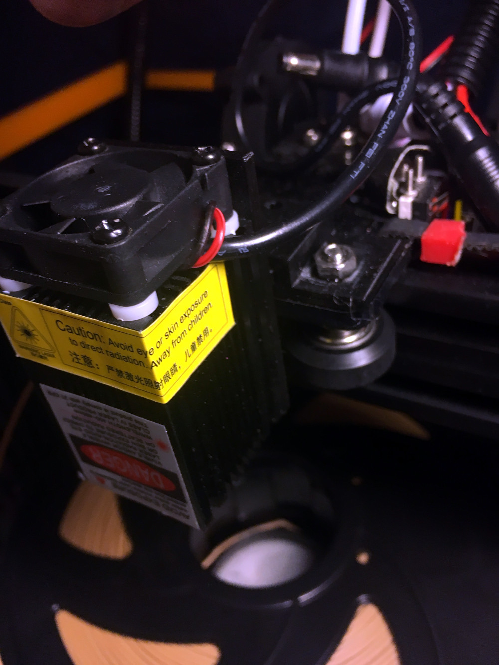 Turn A Cheap 3D Printer Into A Cheap Laser Cutter | Hackaday