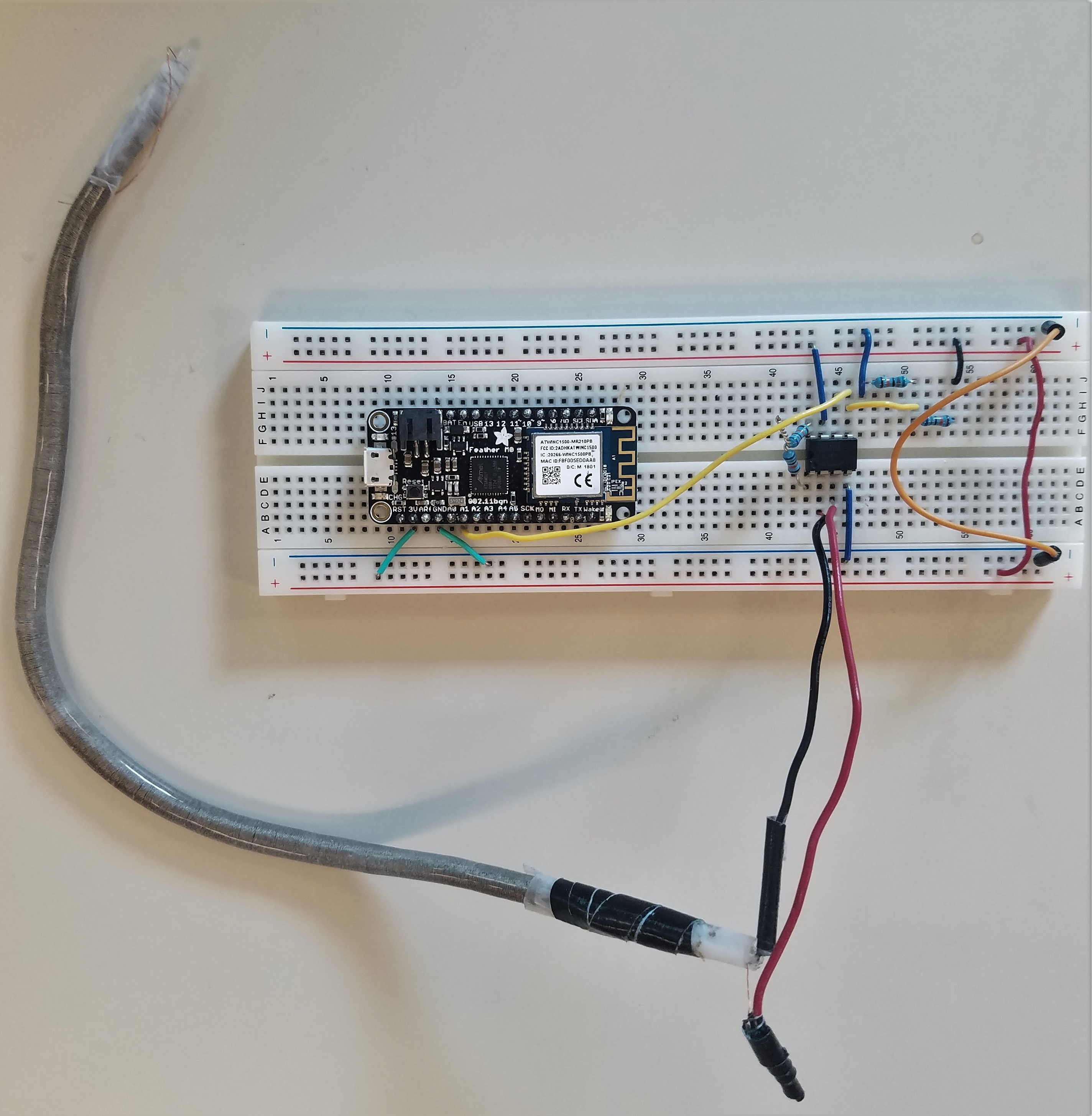 Touch Sensor | Hackaday