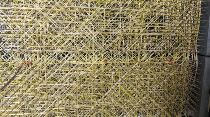 String Art Robot Is An Autorouter In Reverse | Hackaday