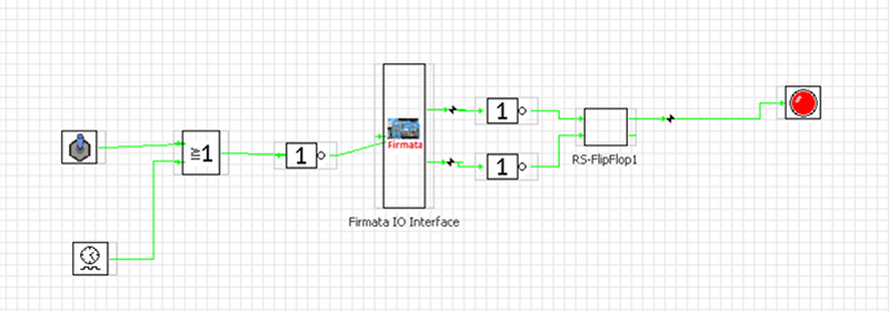 Easy Gui Front Ends For Arduino Rasberry Pi And More With Myopenlab Hackaday