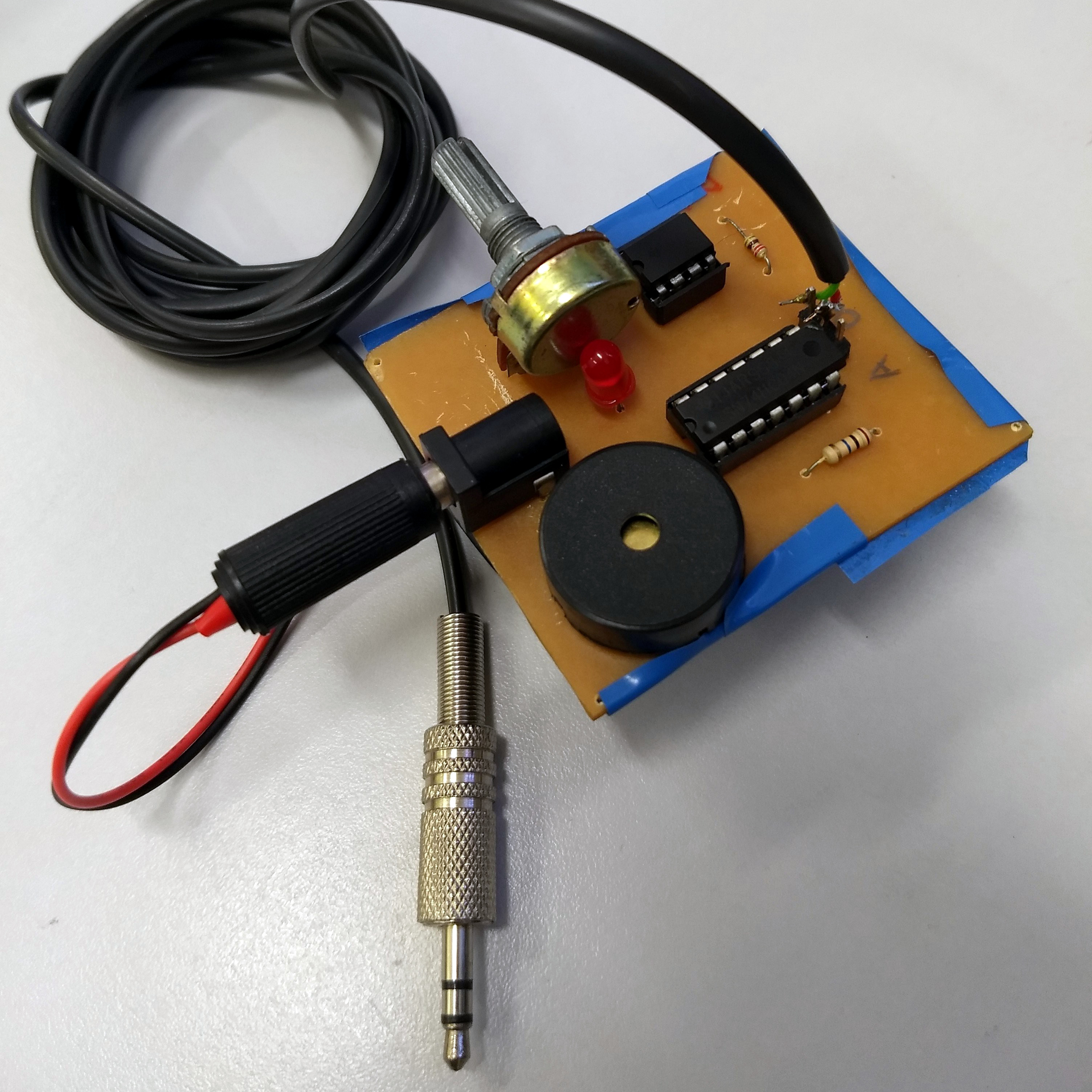 DIY Switches For People Who Can’t Push Switches | Hackaday