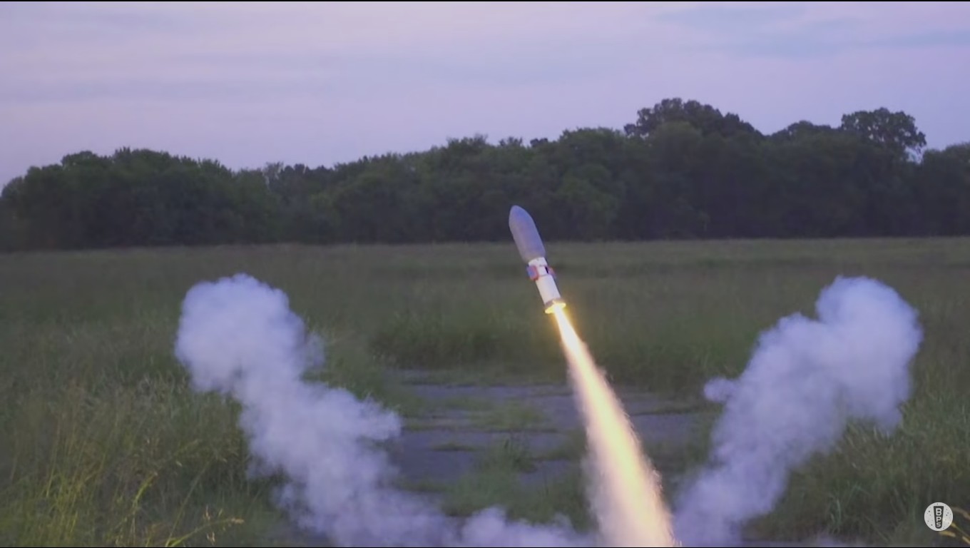 Rocket Science With The Other SpaceX | Hackaday