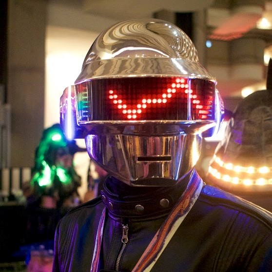 Daft Punk | Hackaday