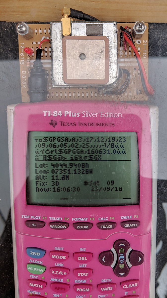 Graphing Calculator | Hackaday