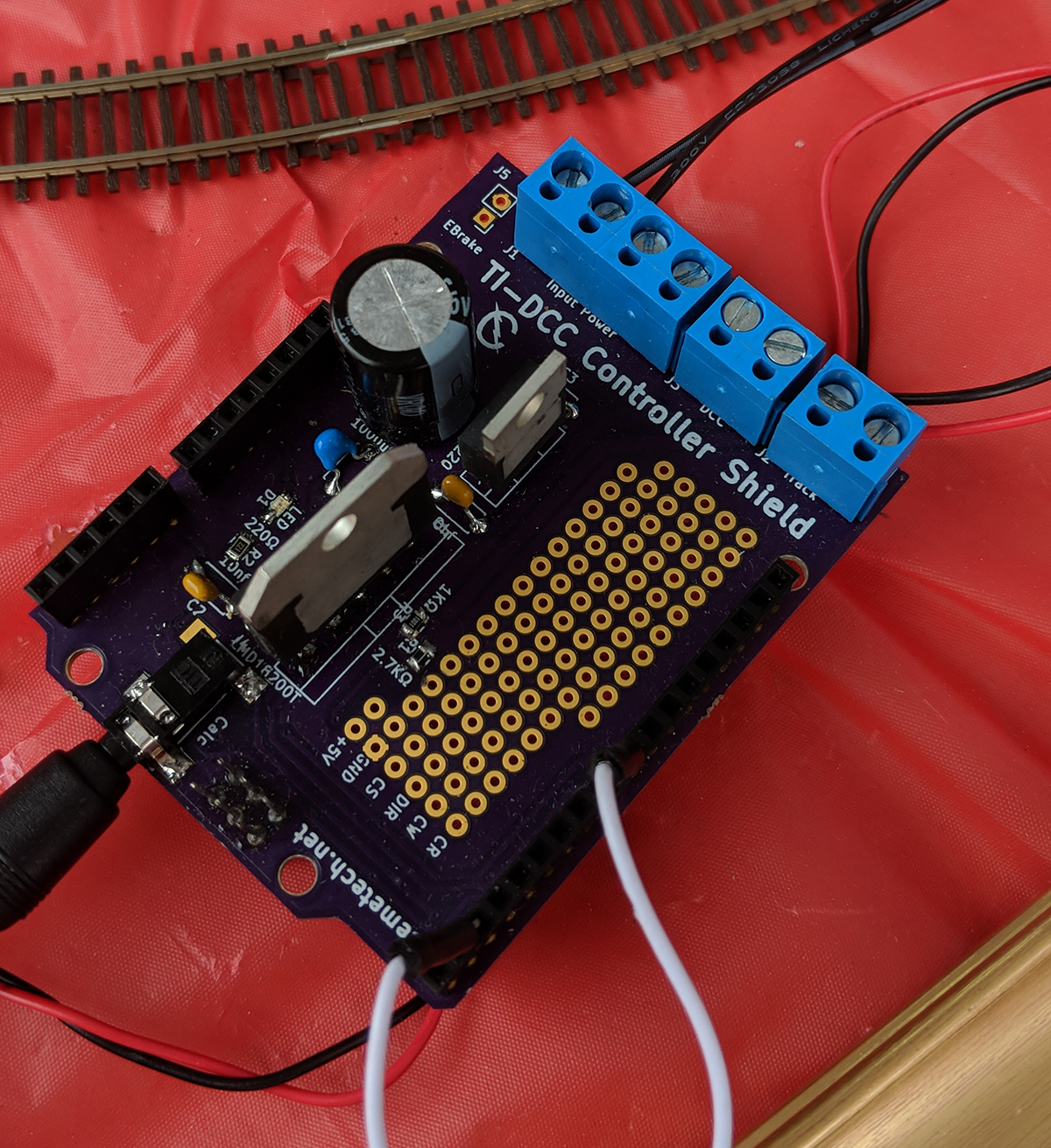 Graphing Calculator | Hackaday