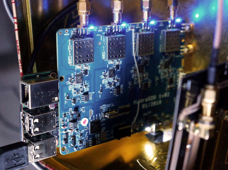 Direction Finding And Passive Radar With RTL-SDR | Hackaday