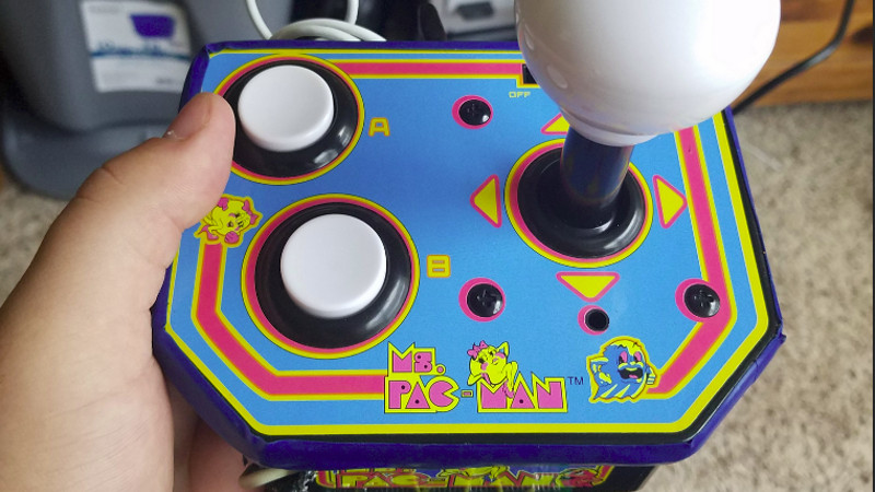 Retro Console Upgrade Gives Atari Flair | Hackaday