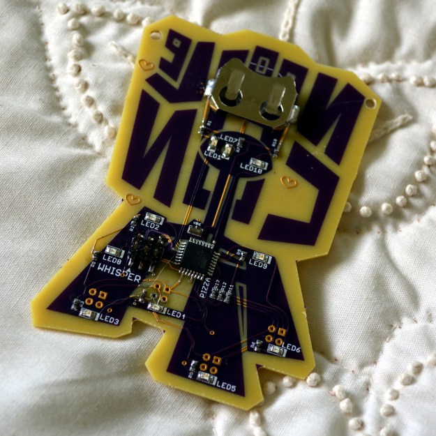 All The Badges Of DEF CON 26 (vol 4) | Hackaday