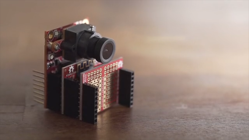 The Tiniest Computer Vision Platform Just Got Better | Hackaday