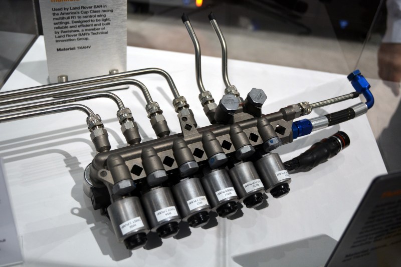 Renishaw-titanium-printing-manifold | Hackaday