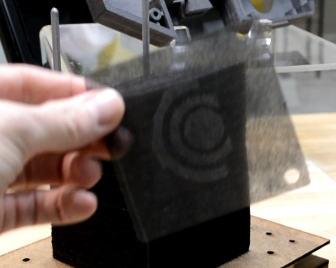 Single-layer-of Thermoplastic-on-substrate | Hackaday