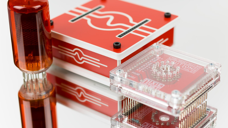 This Nixie Device Is Useless, But Pretty | Hackaday