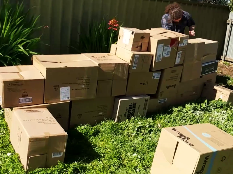 Box Forts For Adults: Best Practices And Design Strategies | Hackaday