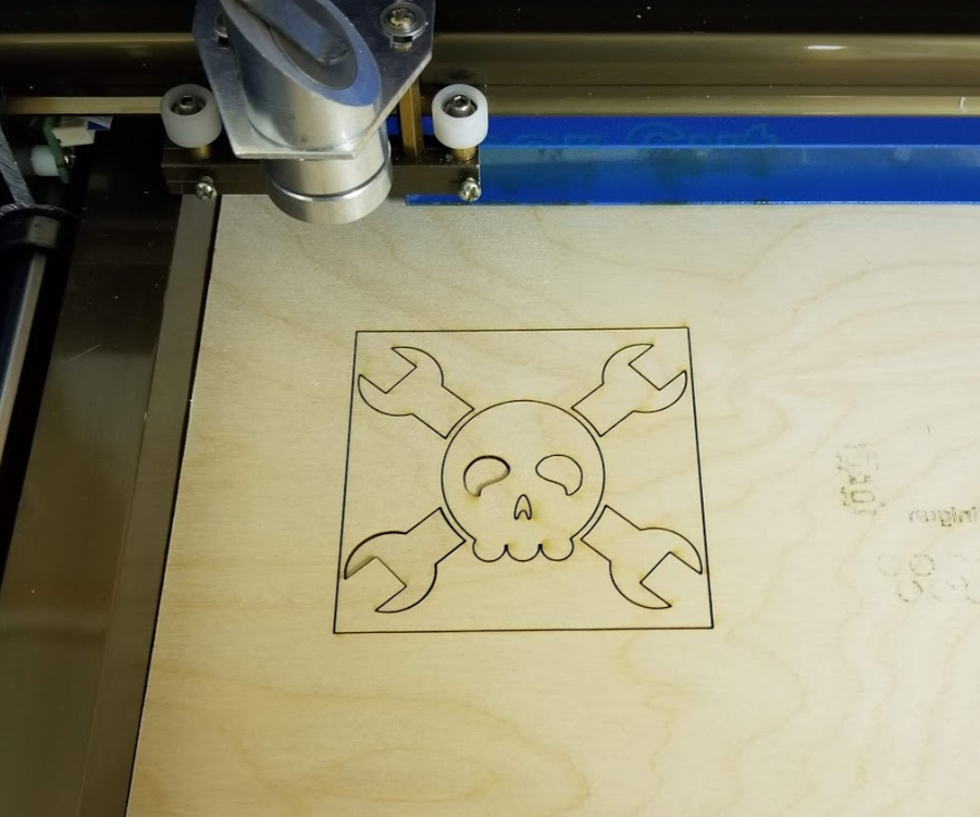 Laser Noob: Getting Started With The K40 Laser | Hackaday