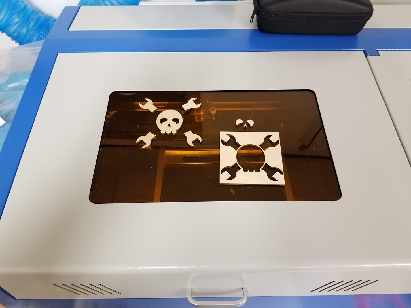 Laser Noob: Getting Started With The K40 Laser | Hackaday