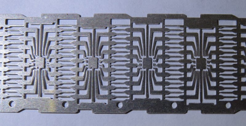 The Dual In-Line Package And How It Got That Way | Hackaday