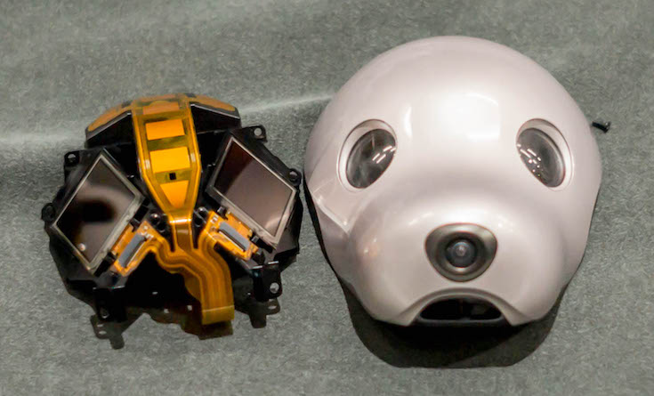 Teardown: Sony’s New Aibo Goes Under The Knife | Hackaday