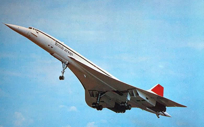 Concorde | Hackaday