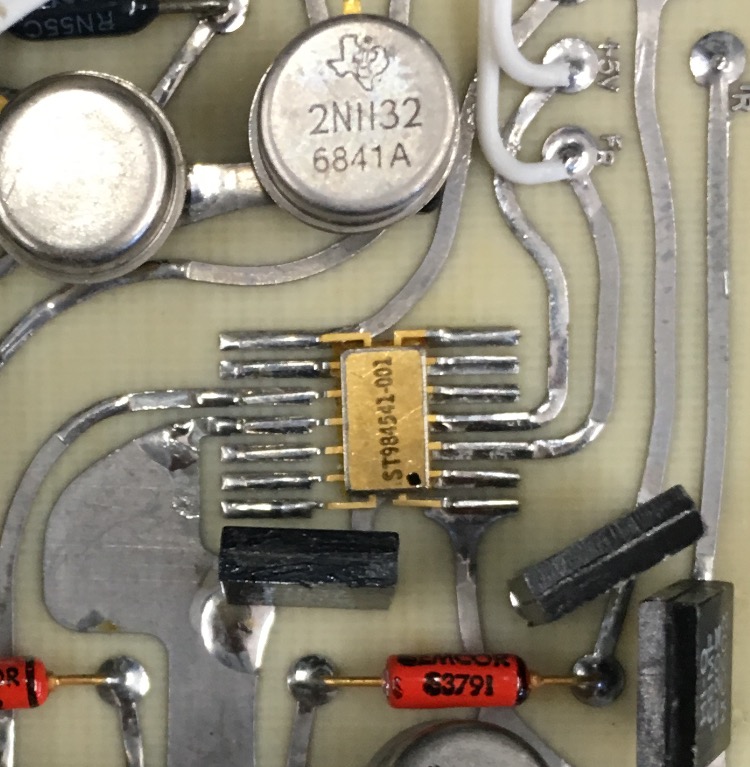 The Dual In-Line Package And How It Got That Way | Hackaday