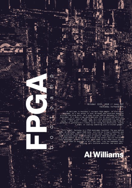 Friday Hack Chat: FPGA Bootcamp | Hackaday
