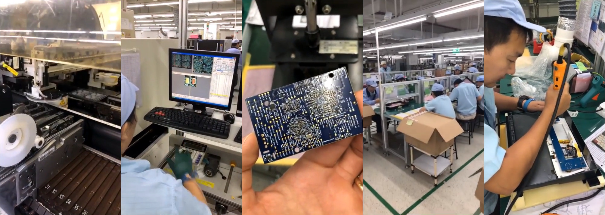 A Tour Through The Archetypical Asian Factory | Hackaday