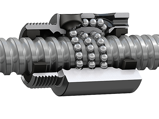 Mechanisms: Lead Screws And Ball Screws | Hackaday